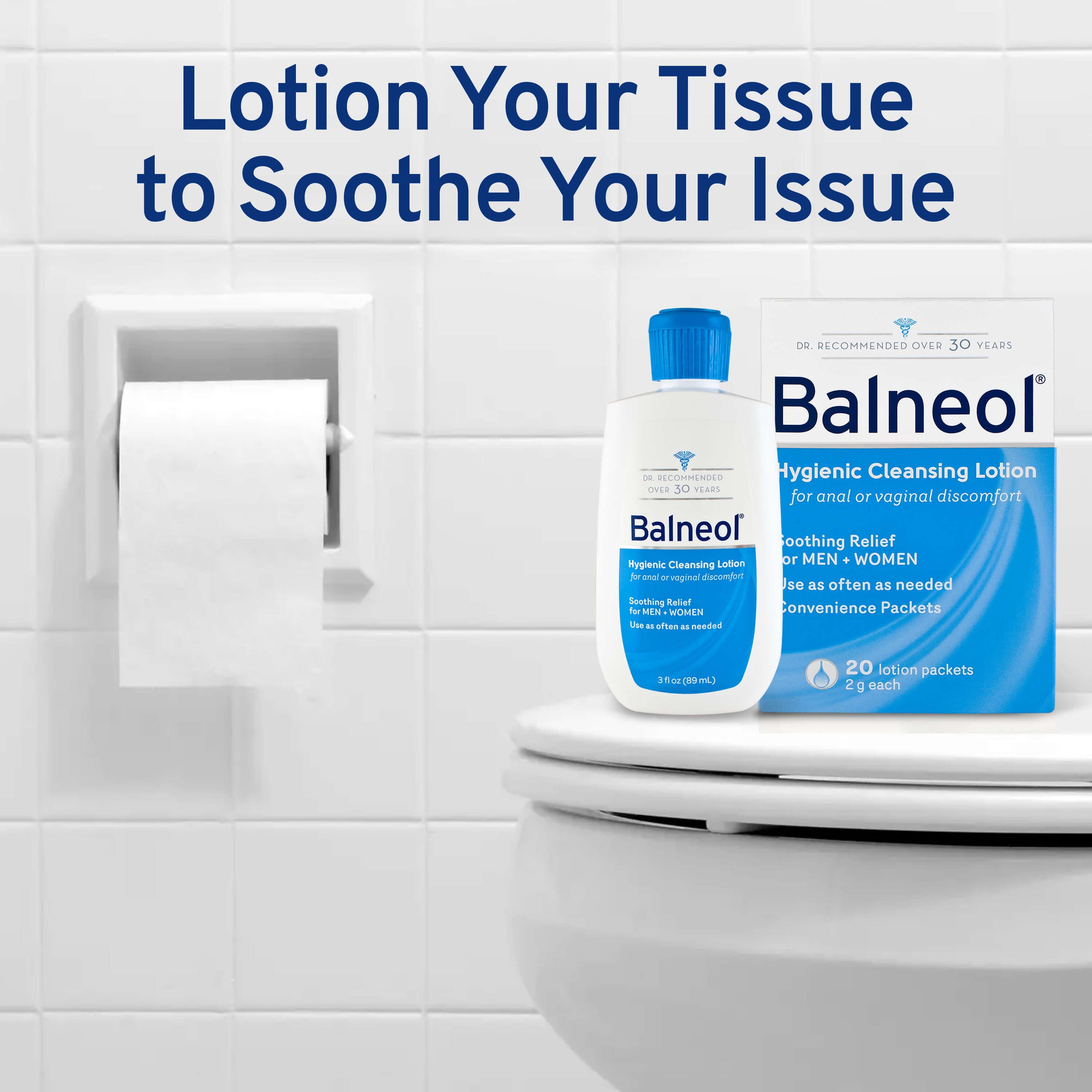 Hygienic Cleansing Lotion – Balneol