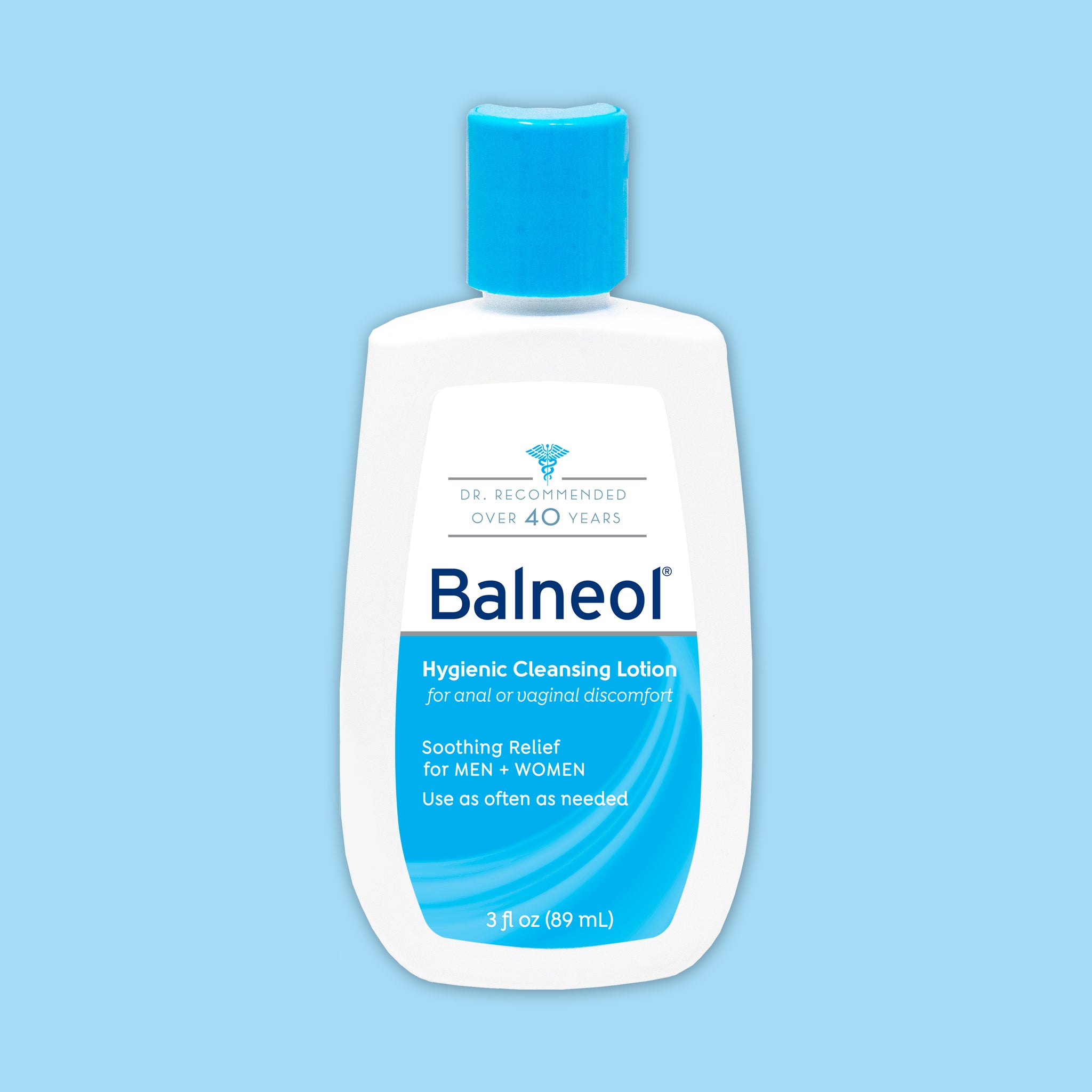 Balneol® Official Site | Expert Care for Personal Discomfort