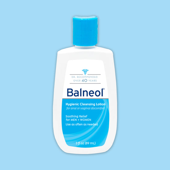 Balneol® Official Site | Expert Care for Personal Discomfort