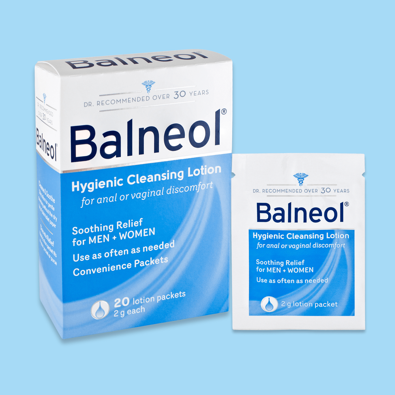 Hygienic Cleansing Lotion – Balneol
